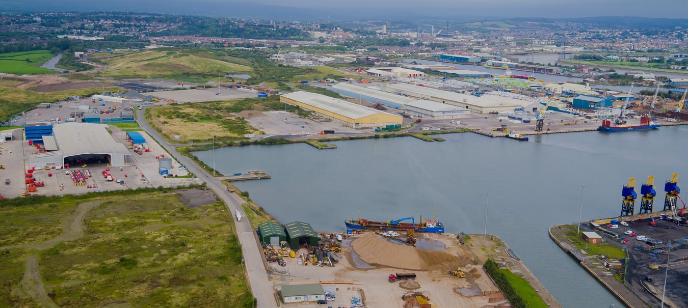 CommTrac Terminal Operating System | TBA Group