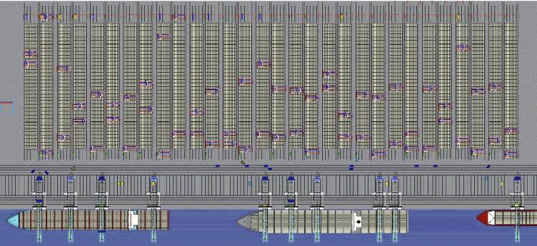 The design and assessment of next generation automated container terminals