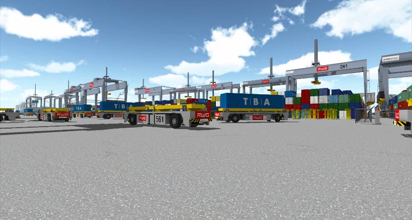 Lean and mean terminal design benefits from advanced modelling