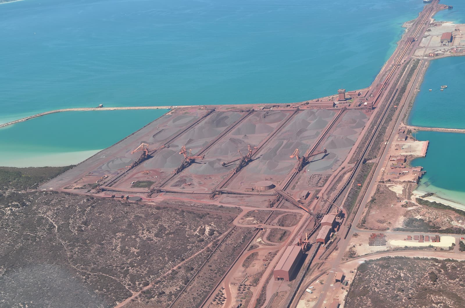 Dedicated software for bulk terminals – TBA Group advances operational ...