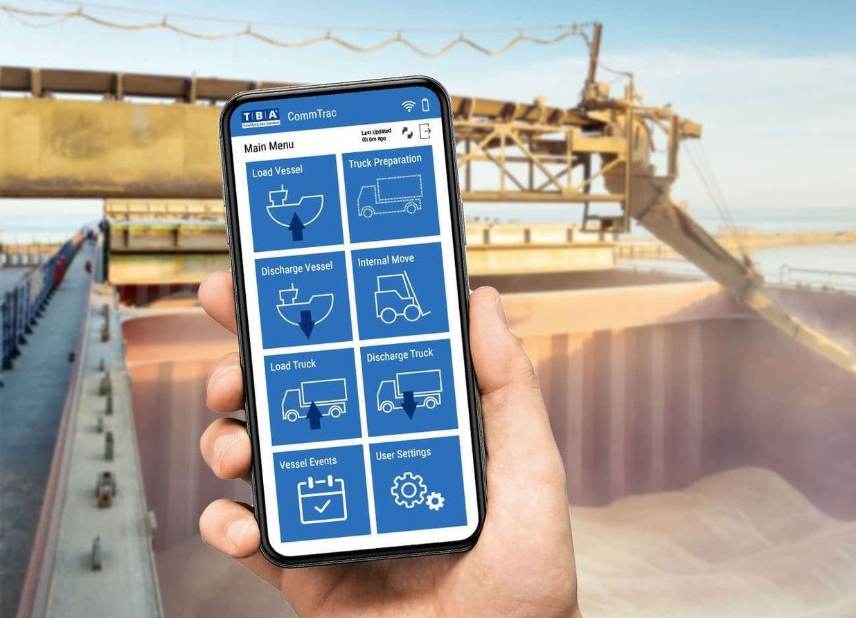 TBA Group's CommTrac featured in Dry Cargo International article on ...