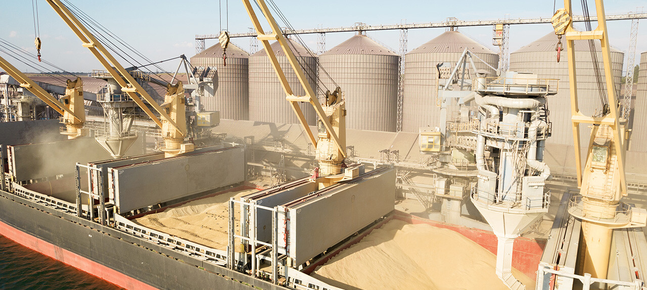 CommTrac Terminal Operating System | TBA Group