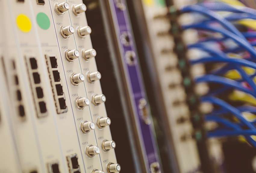 Warehouse Automation Systems - Industrial Networks