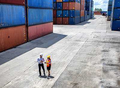 Autostore TOS for Container Yard Operations | TBA Group